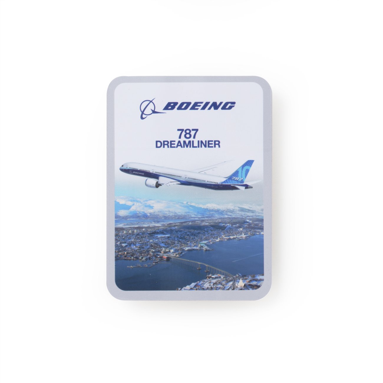 Boeing Endeavors 787 Dreamliner Sticker – Boeing Store TEST